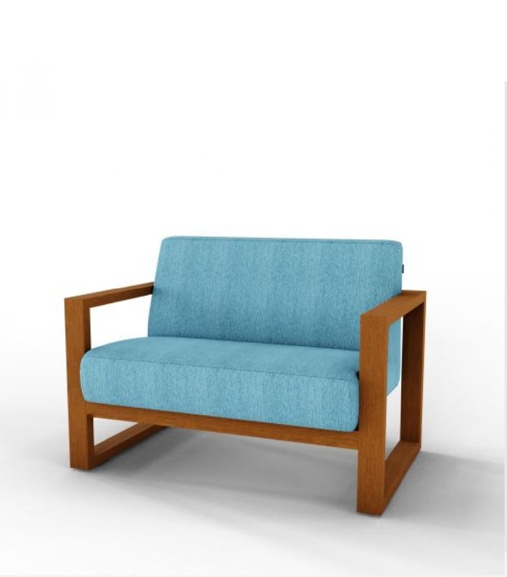 Simple sofa – Fancy Furniture BD