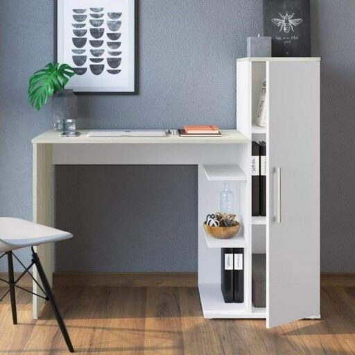 Whitedish study table – Fancy Furniture BD